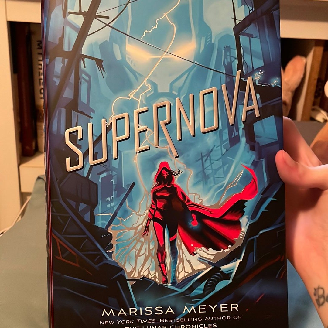 Supernova by Marissa Meyer, Hardcover | Pangobooks