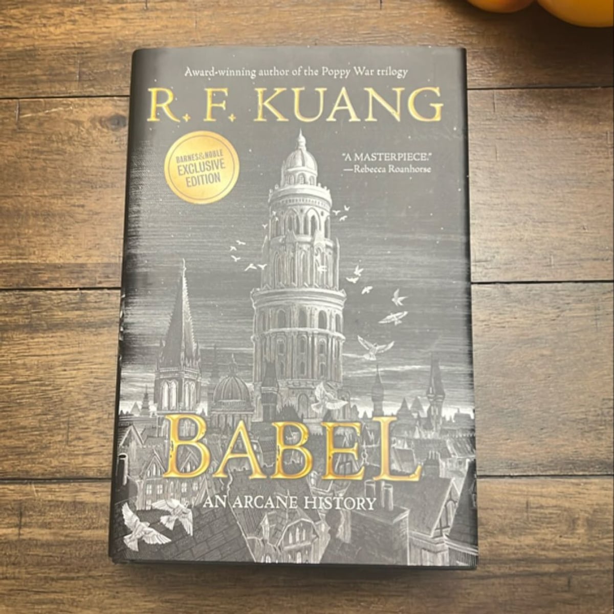 Babel by R. F. Kuang, Hardcover | Pangobooks