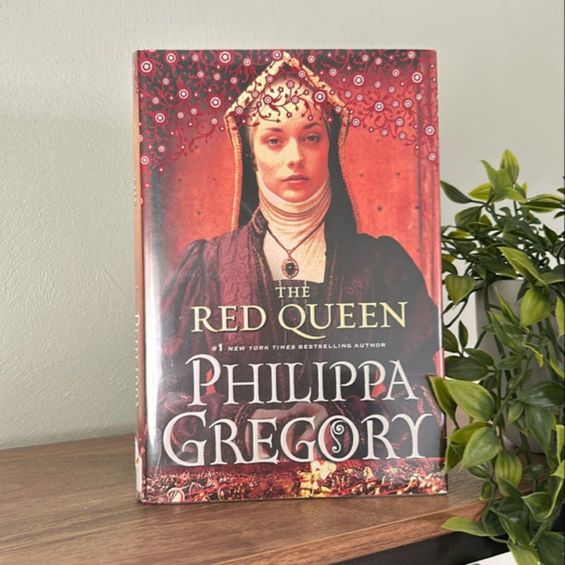 The Red Queen by Philippa Gregory, Hardcover | Pangobooks