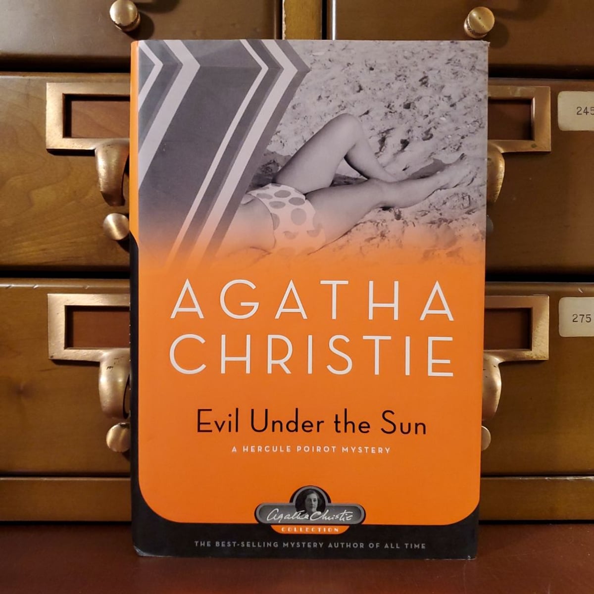 Evil under the Sun by Agatha Christie