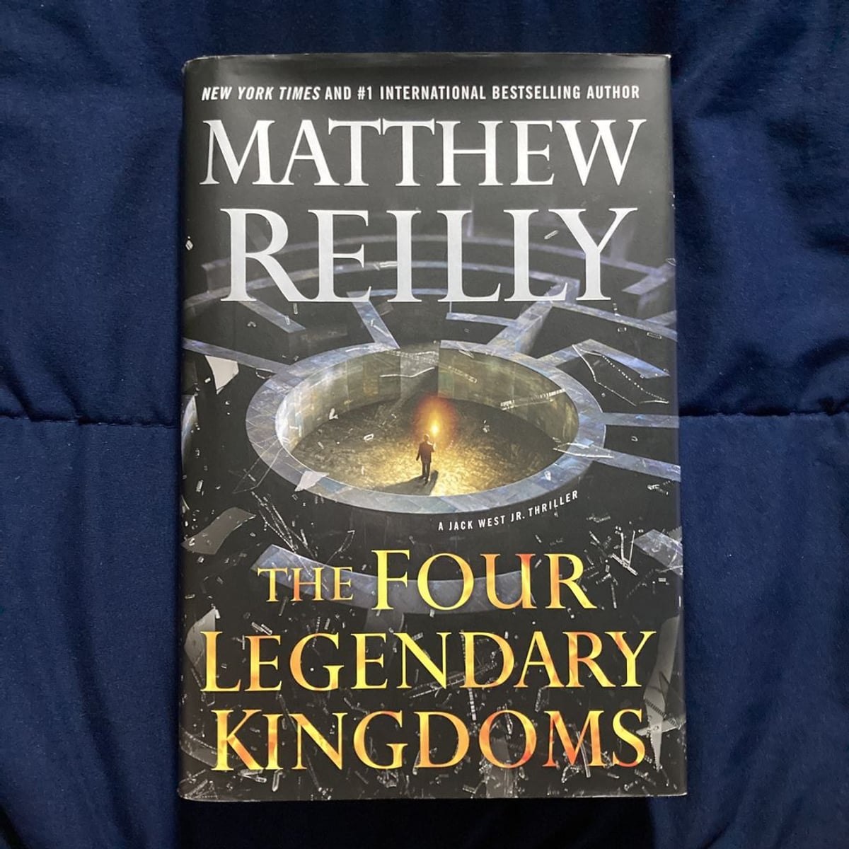 The Four Legendary Kingdoms