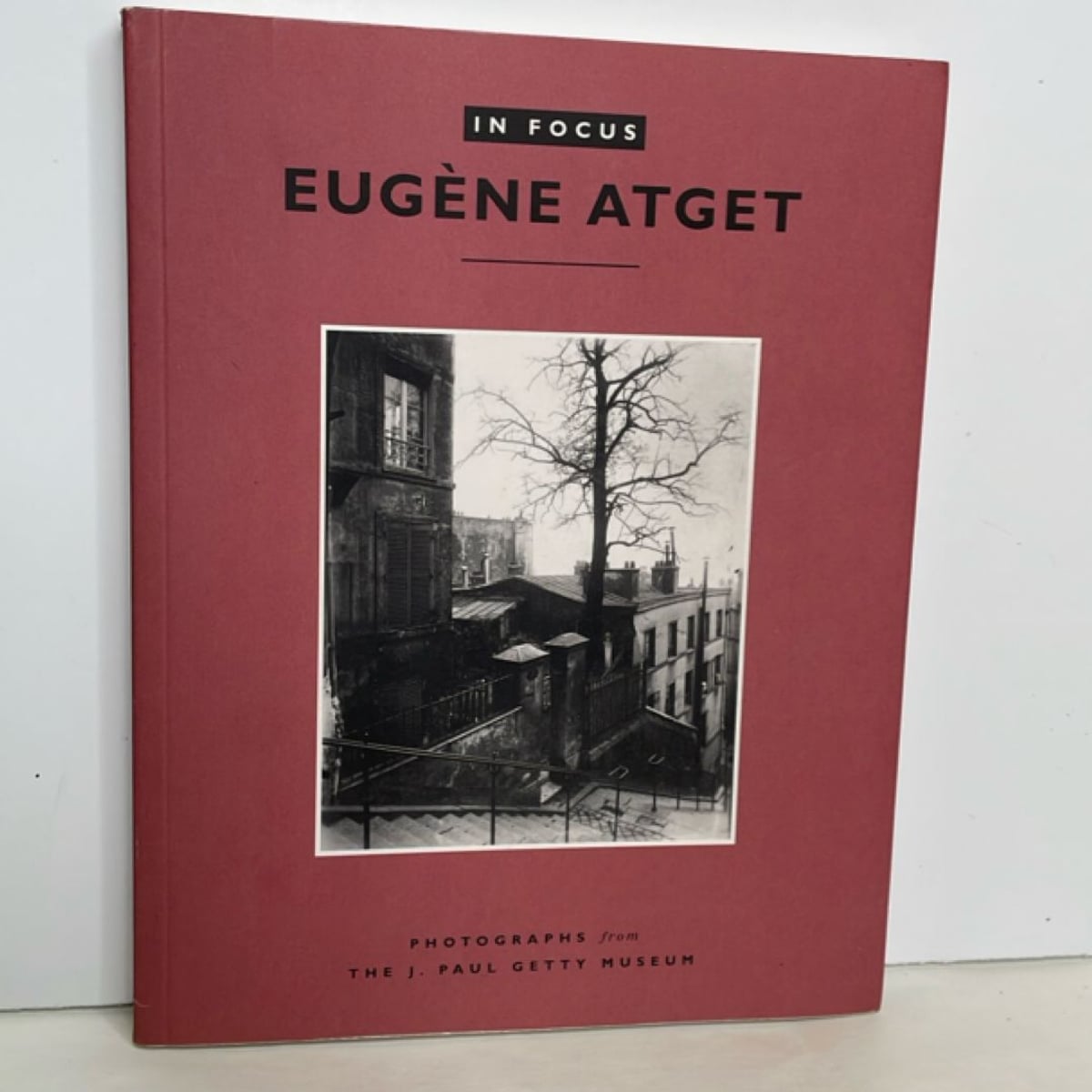 In Focus: Eugène Atget by
