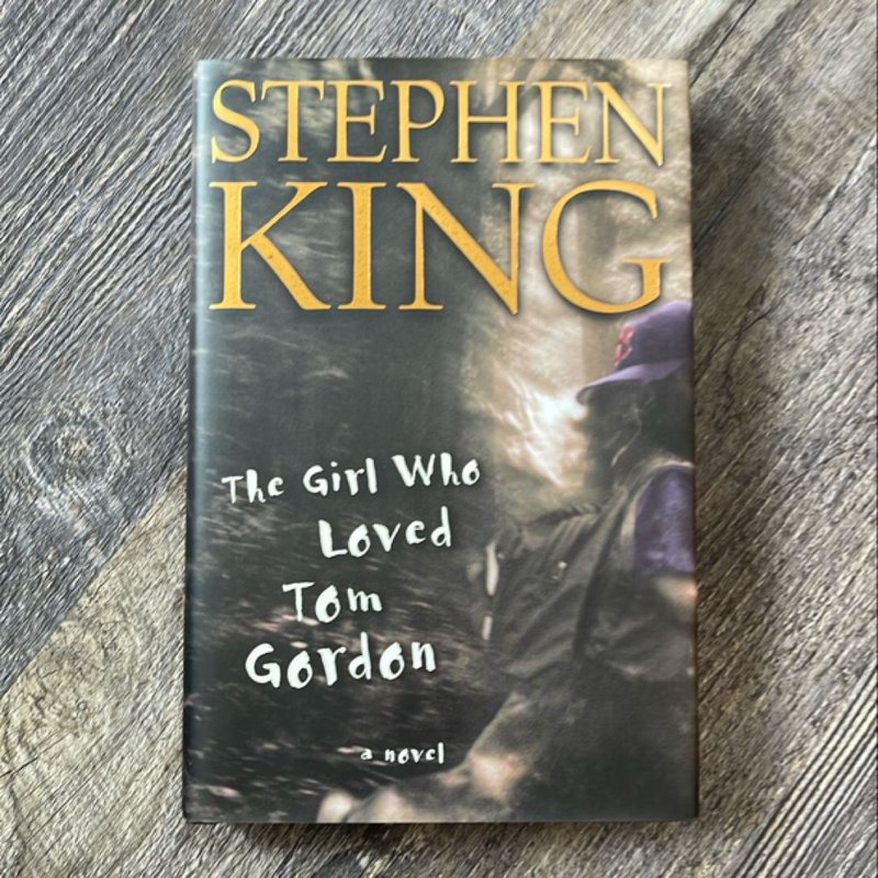 The Girl Who Loved Tom Gordon by Stephen King, Peter Abrahams ...