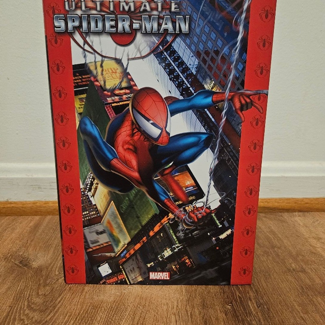 Ultimate Spider-Man Omnibus Vol. 1 by Brian Michael Bendis, Hardcover ...