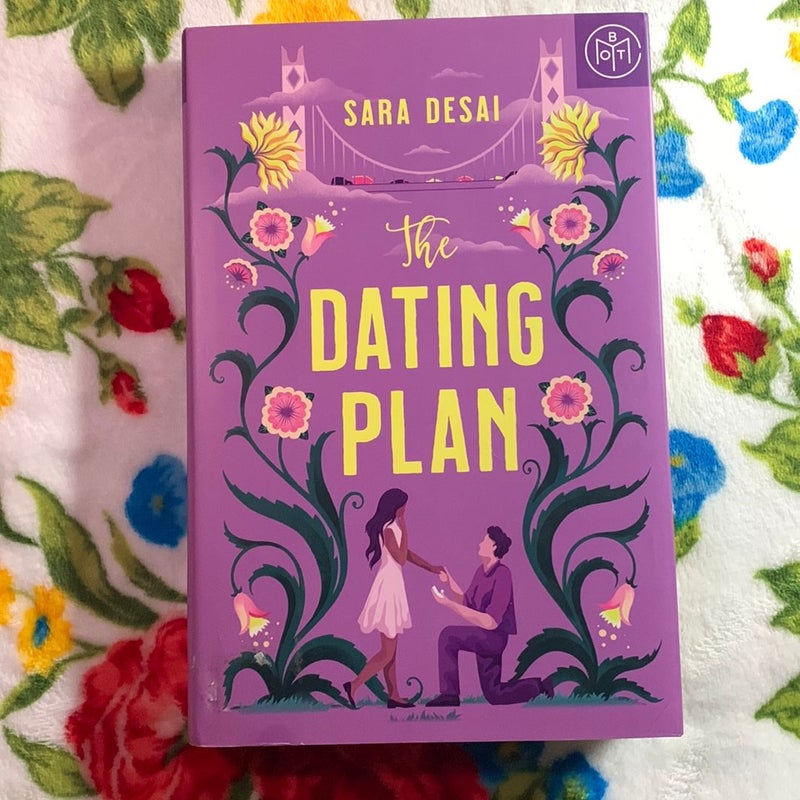 The Dating Plan by Sara Desai, Hardcover | Pangobooks