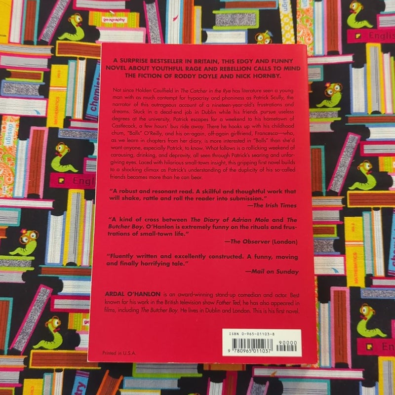 Knick Knack Paddy Whack by , Paperback | Pangobooks