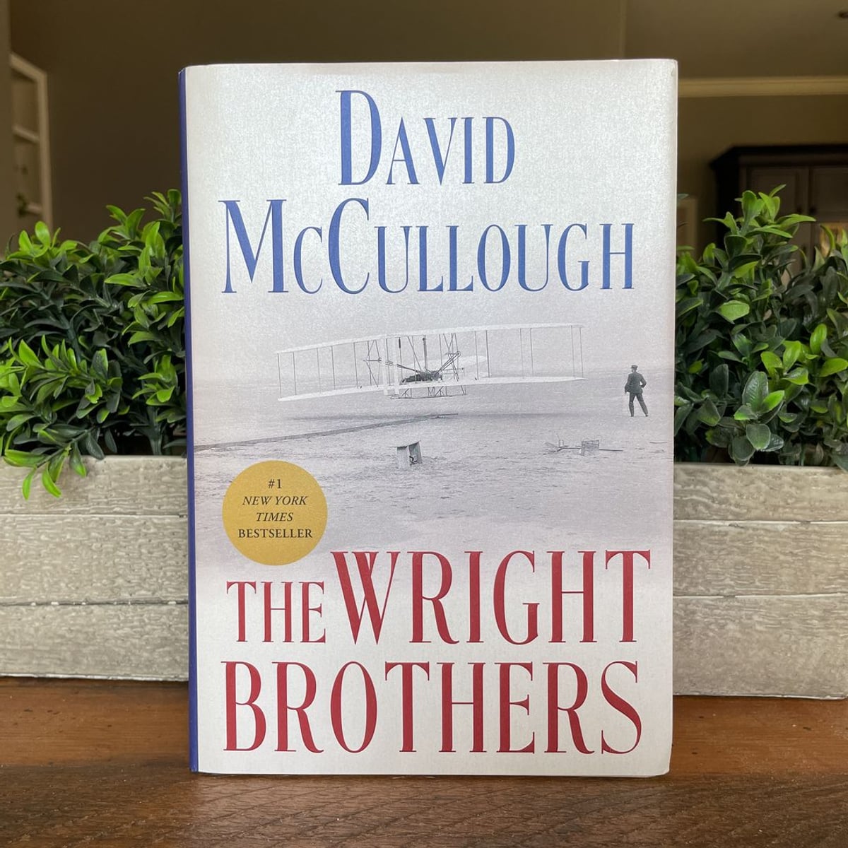The Wright Brothers by David McCullough, Hardcover | Pangobooks