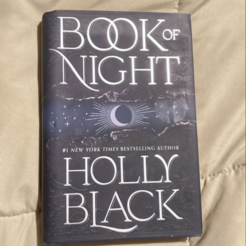 Book of Night by Holly Black, Hardcover | Pangobooks