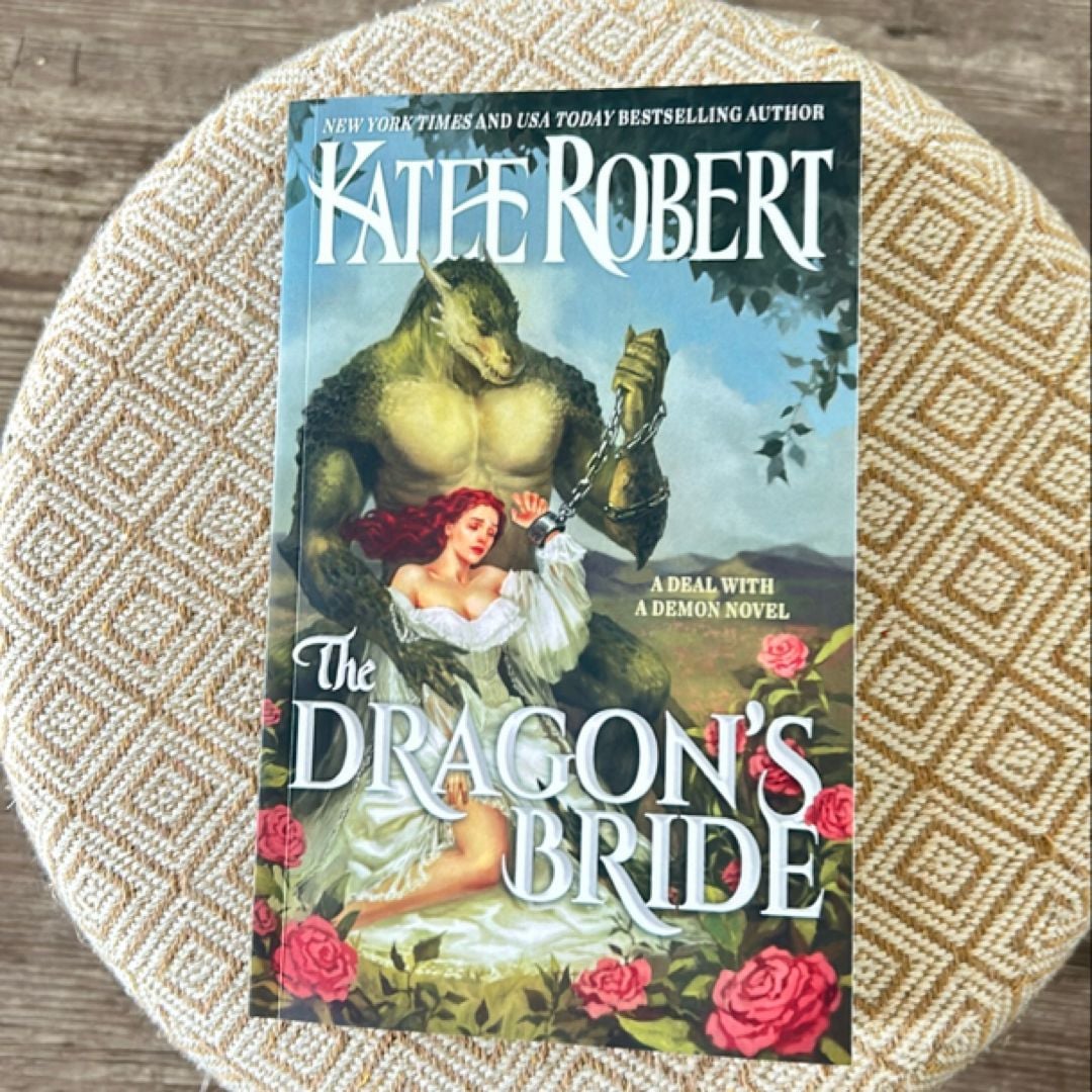 The Dragon's Bride by Katee Robert, Paperback | Pangobooks