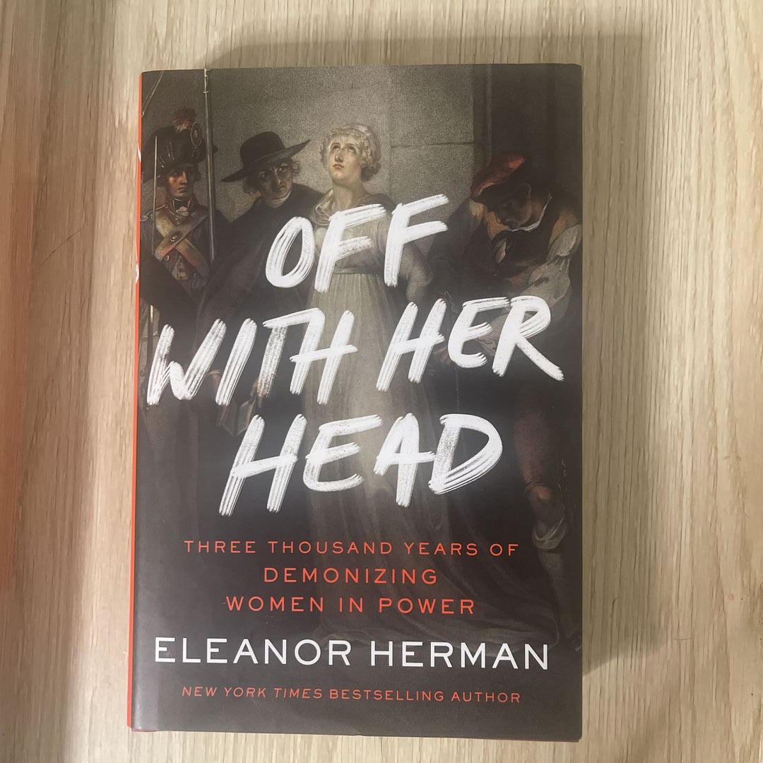 Off with Her Head by Eleanor Herman, Hardcover | Pangobooks