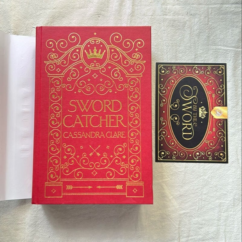 Sword Catcher by Cassandra Clare, Hardcover | Pangobooks