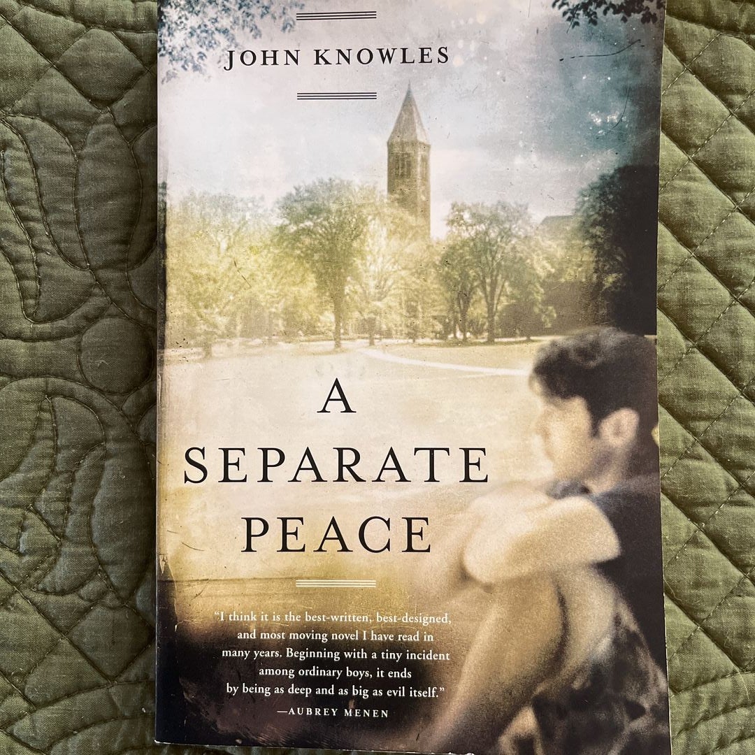 A Separate Peace by John Knowles