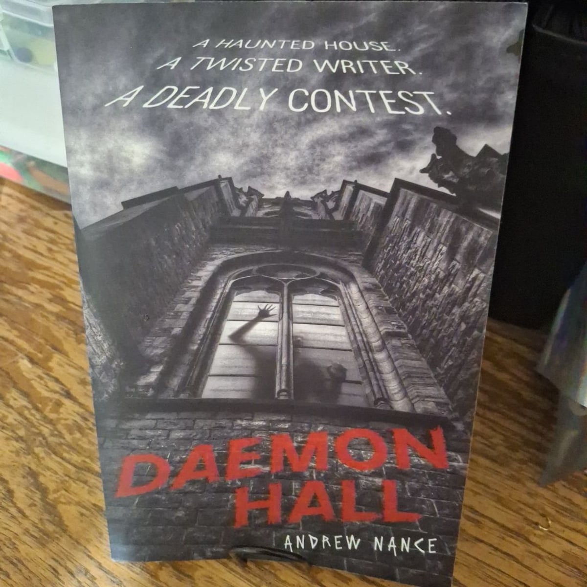 Daemon Hall by Andrew Nance
