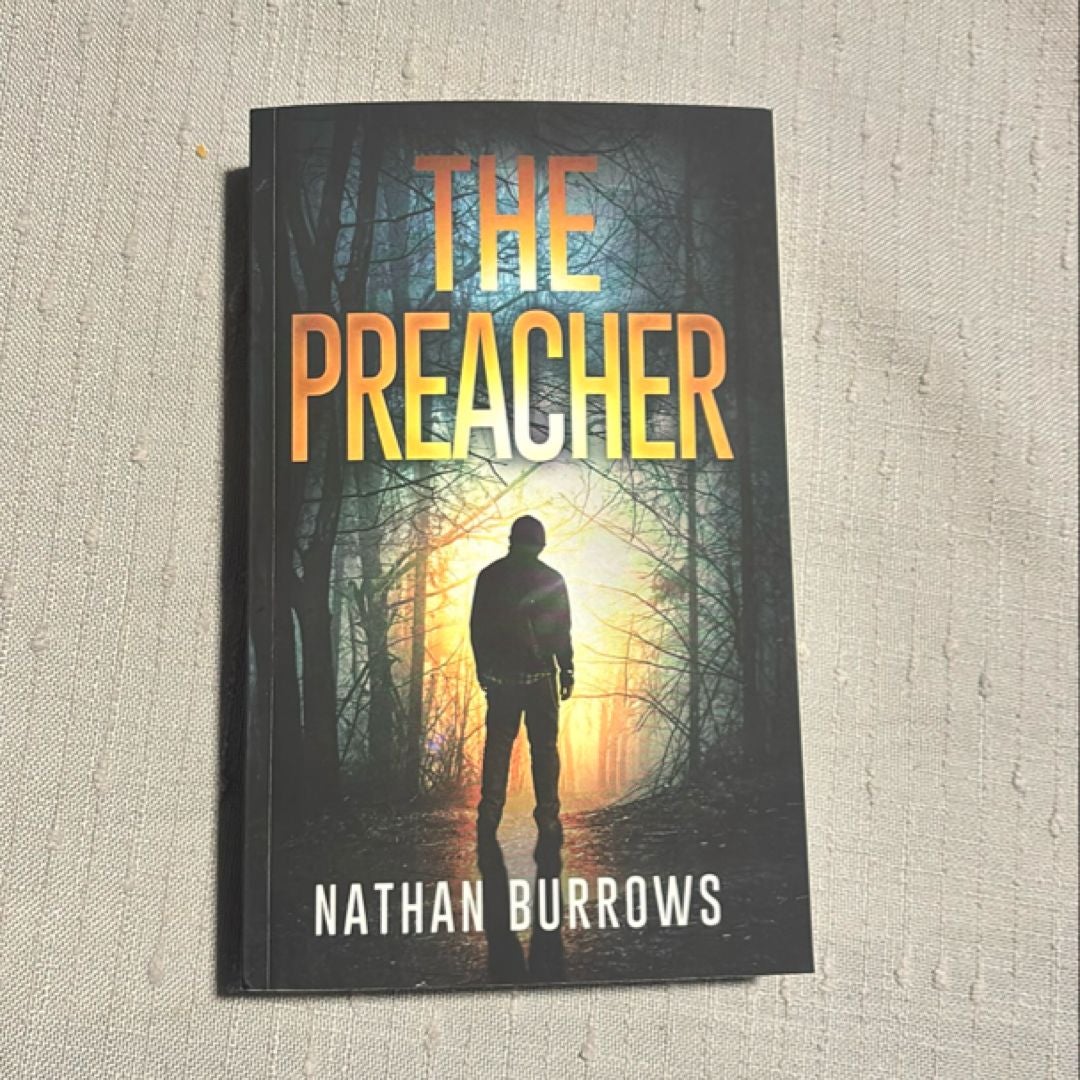 The Preacher by Nathan Burrows