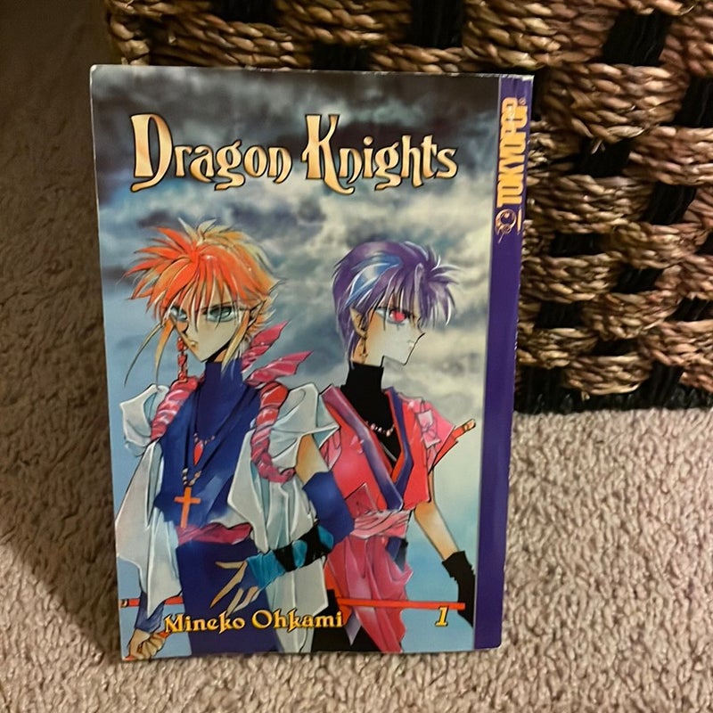 Dragon Knights by Yuki Ichimura, Paperback | Pangobooks