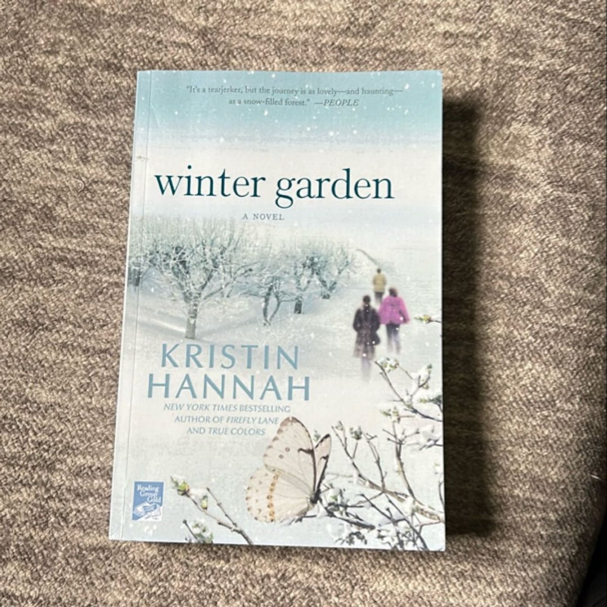 Winter Garden by Kristin Hannah