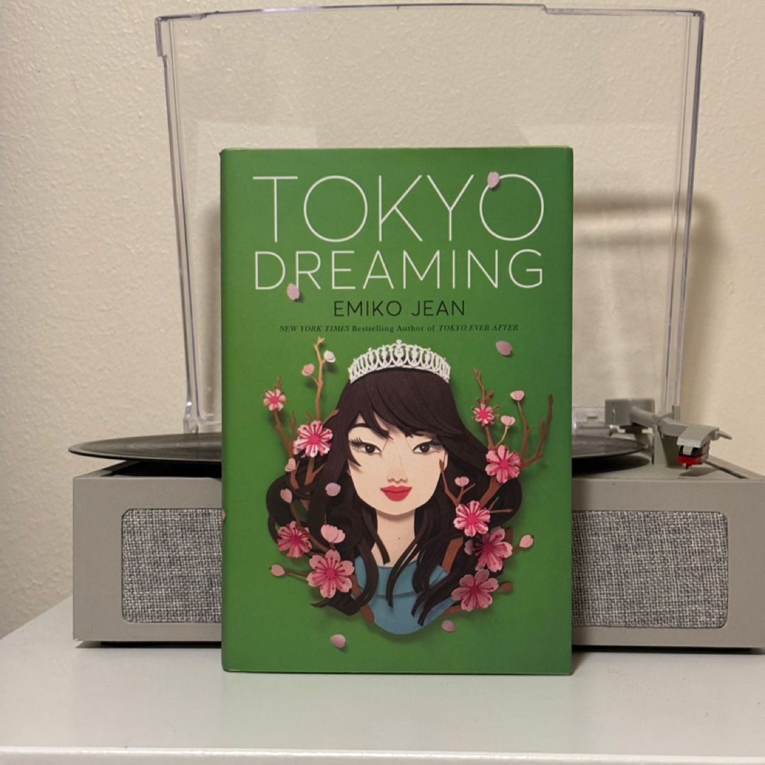 Tokyo Dreaming by Emiko Jean, Hardcover | Pangobooks