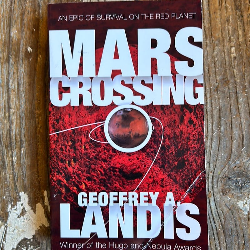 Mars Crossing by Geoffrey A. Landis, Paperback | Pangobooks