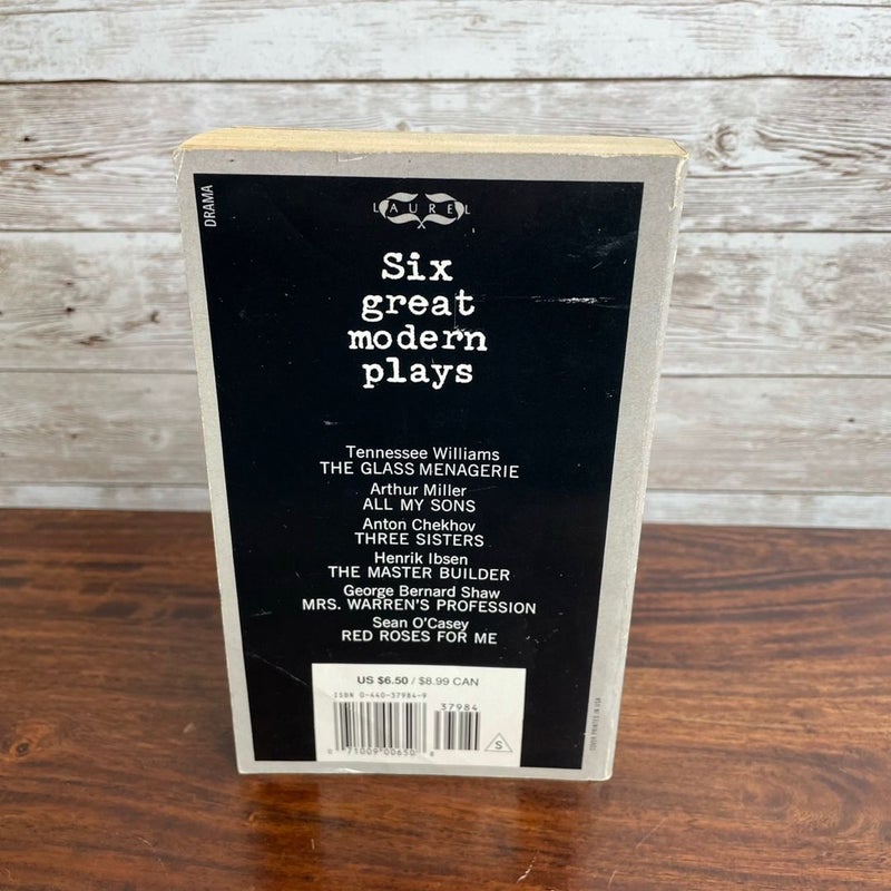 Six Great Modern Plays