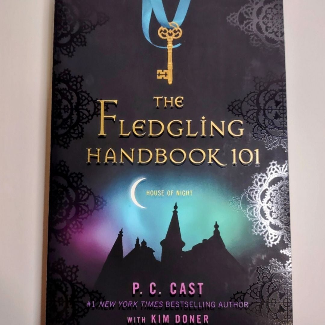 The Fledgling Handbook 101 by P. C. Cast; Kim Doner, Paperback | Pangobooks