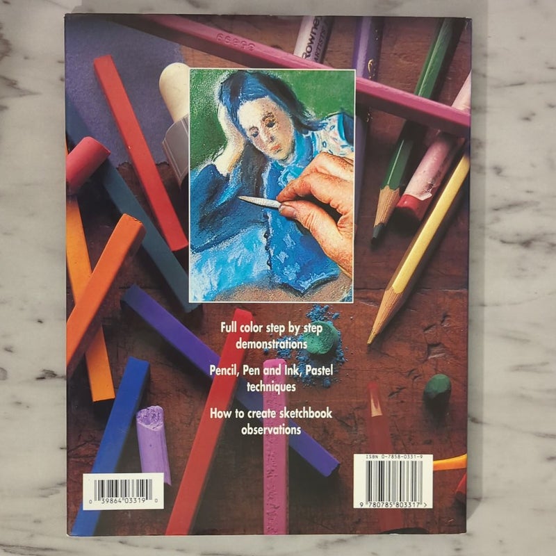 Introduction to Drawing by John Henn, Hardcover | Pangobooks