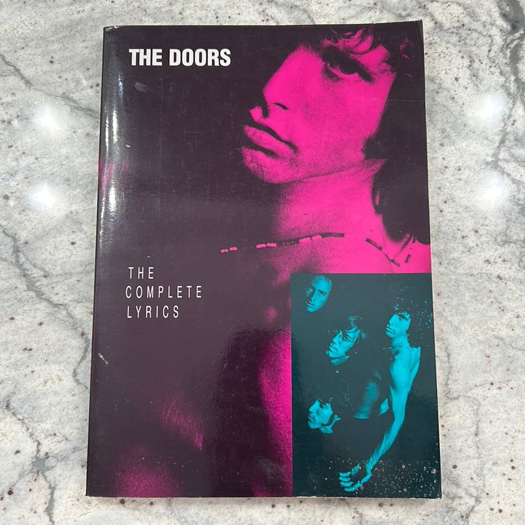 The Doors by Danny Sugerman