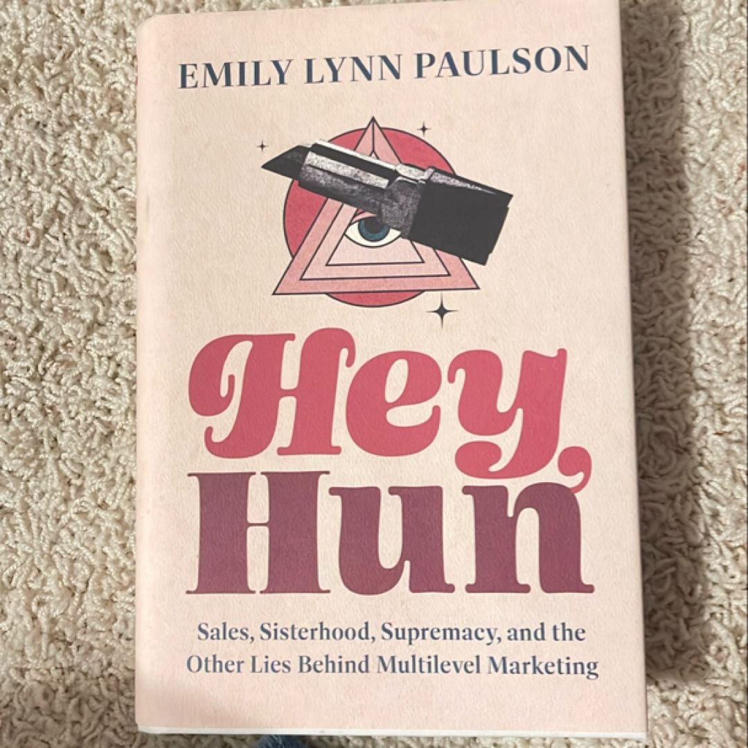 Hey, Hun by Emily Lynn Paulson