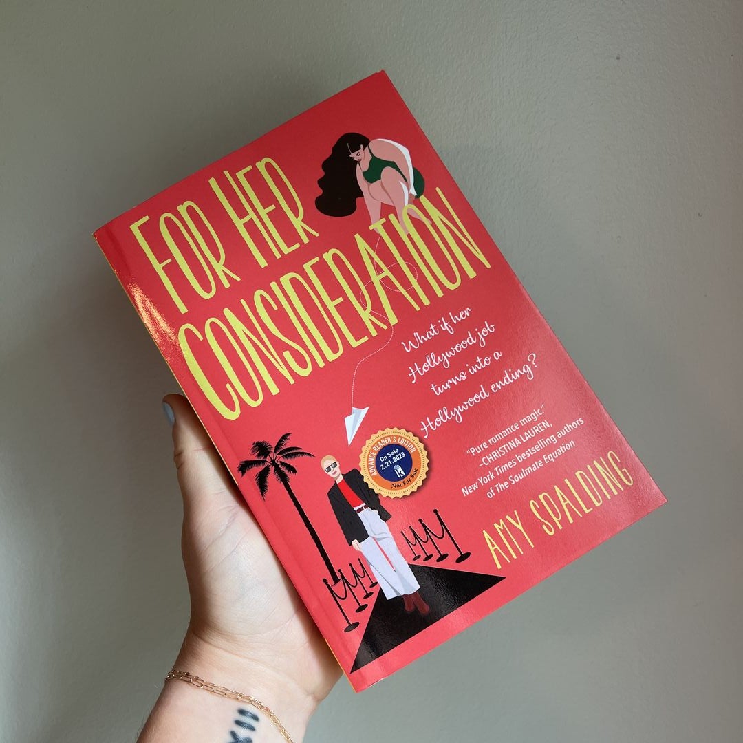 For Her Consideration by Amy Spalding