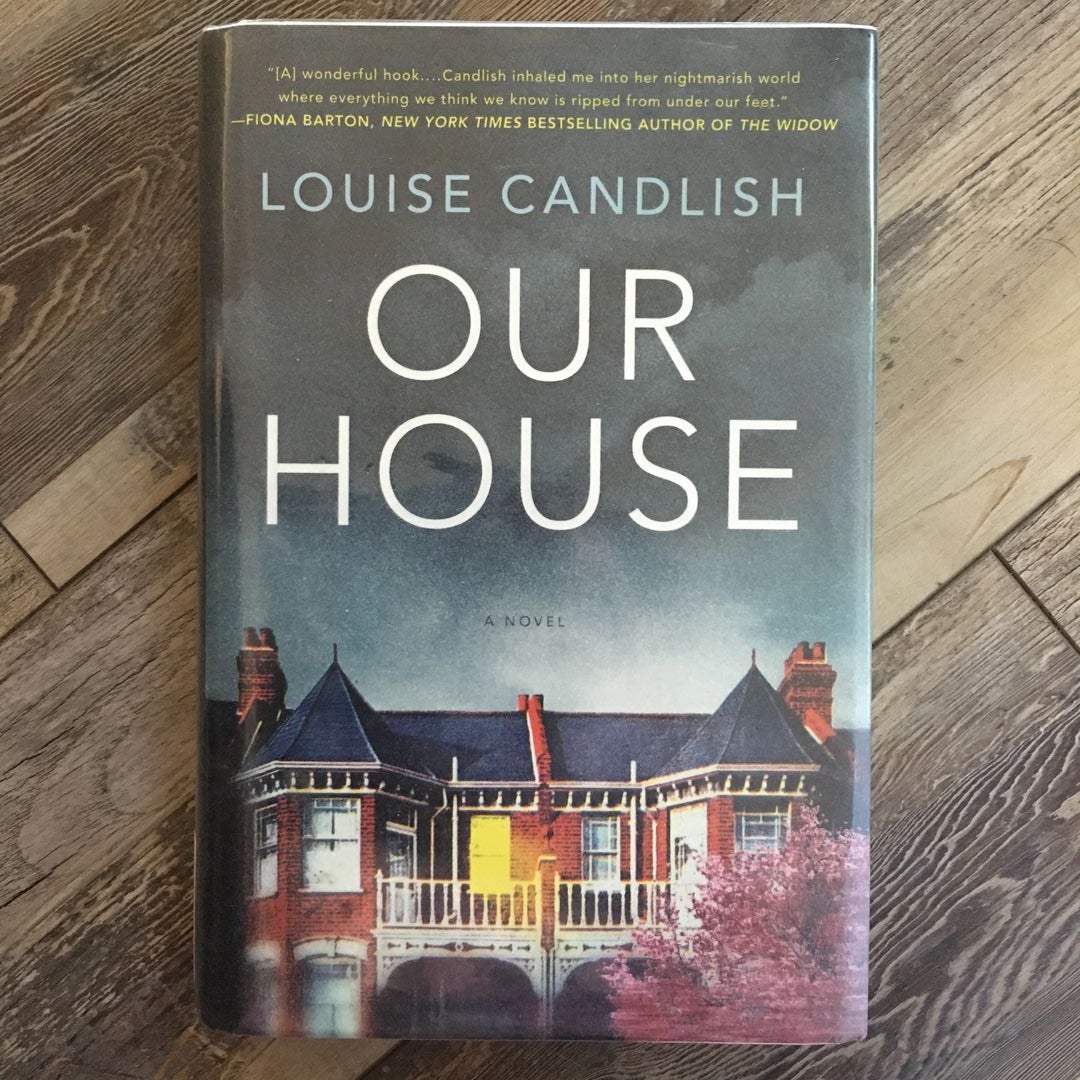 Our House by Louise Candlish