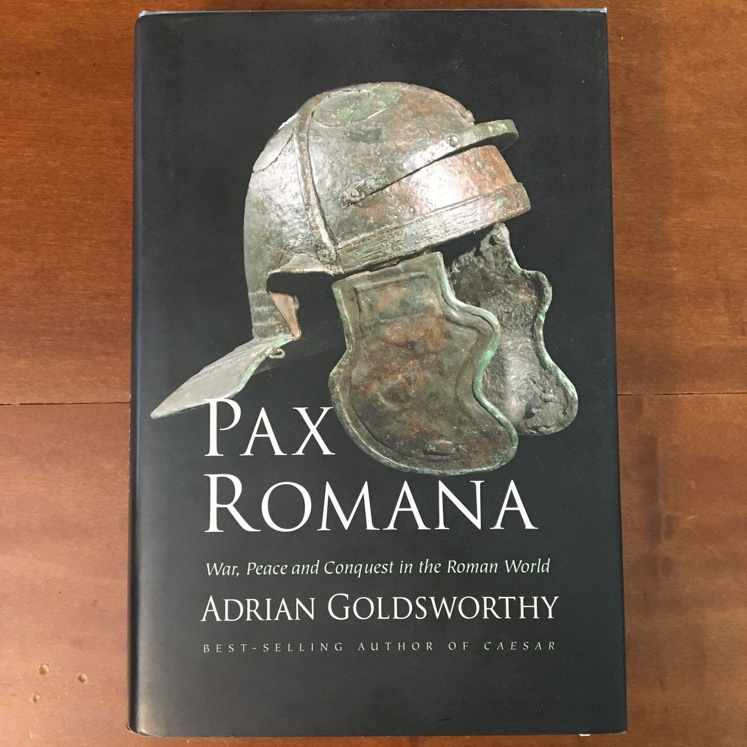 Pax Romana by Adrian Goldsworthy, Hardcover | Pangobooks