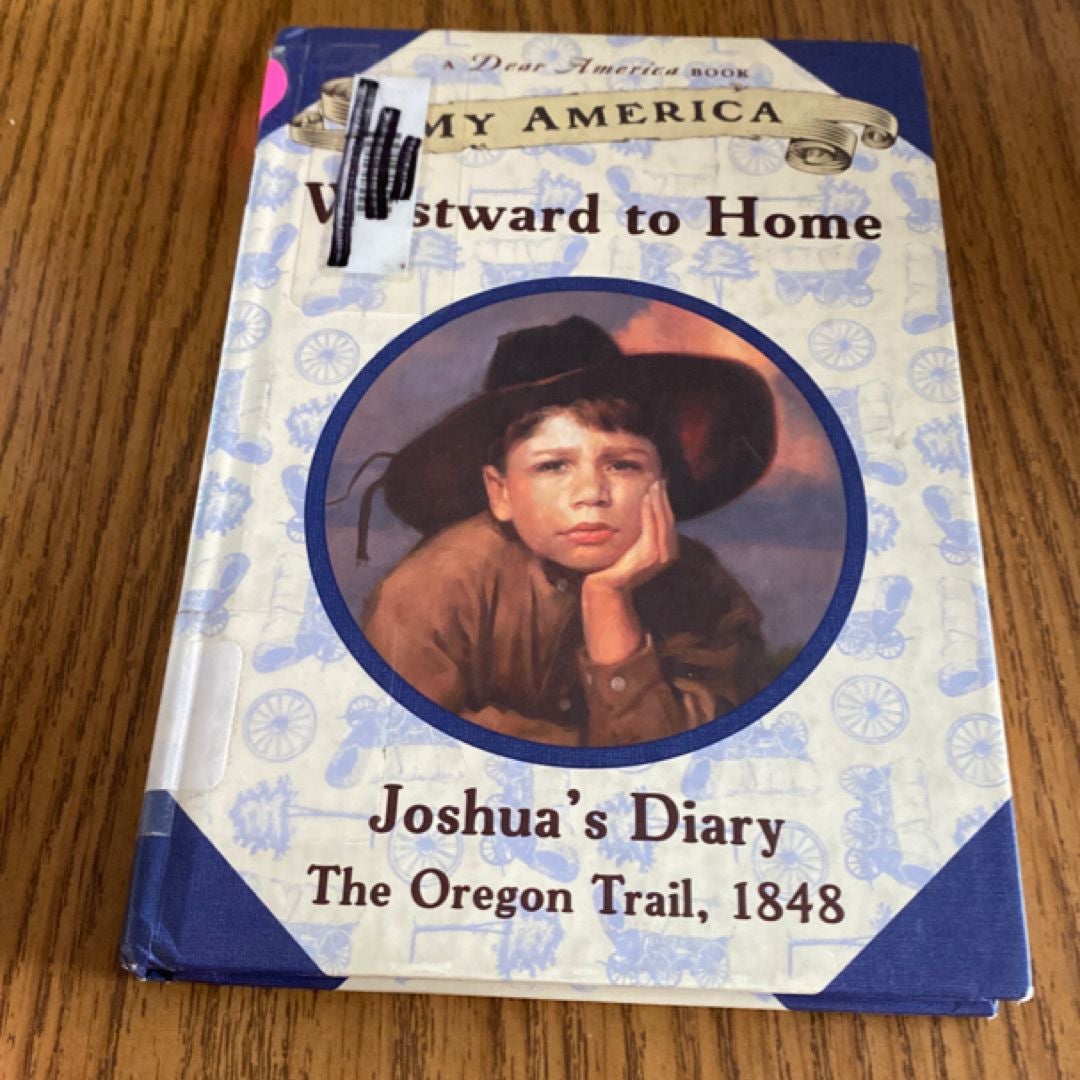 Westward to Home by Patricia Hermes