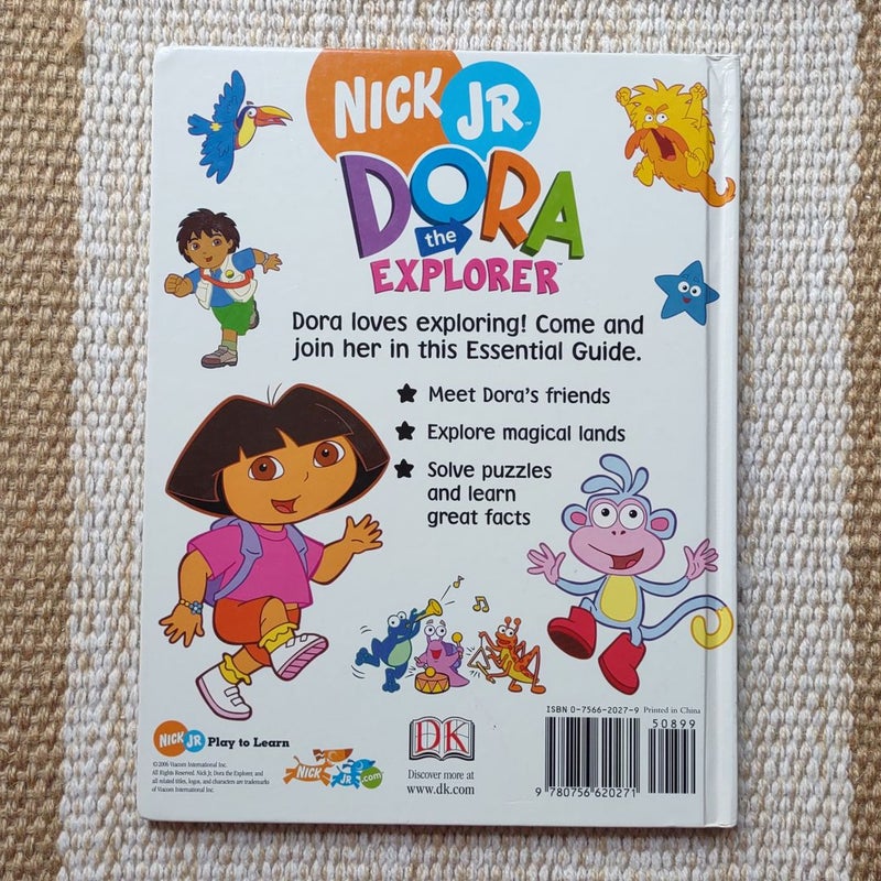 Dora the Explorer by Brian J. Bromberg