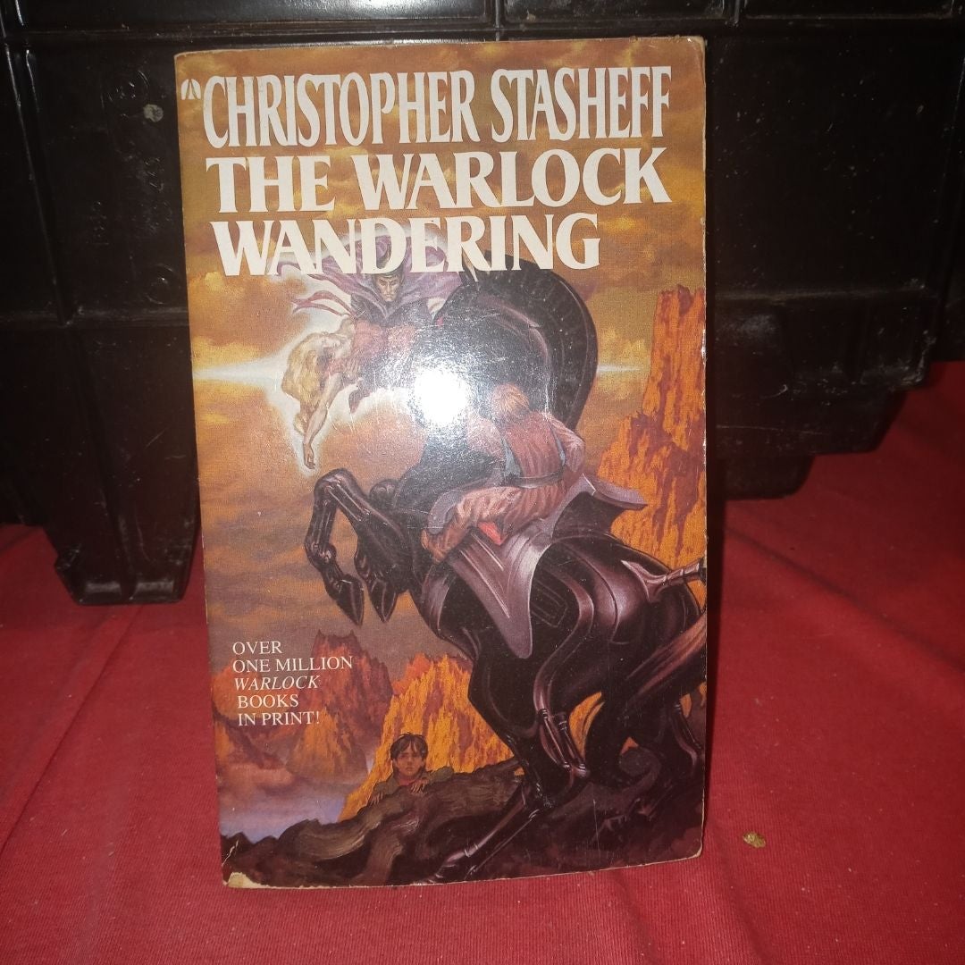 The Warlock Wandering by Christopher Stasheff, Paperback | Pangobooks
