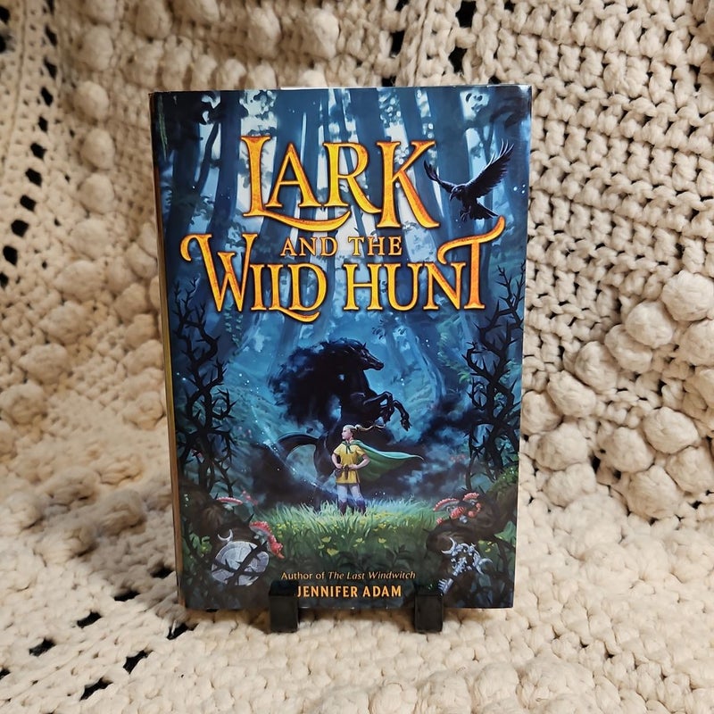 Lark and the Wild Hunt