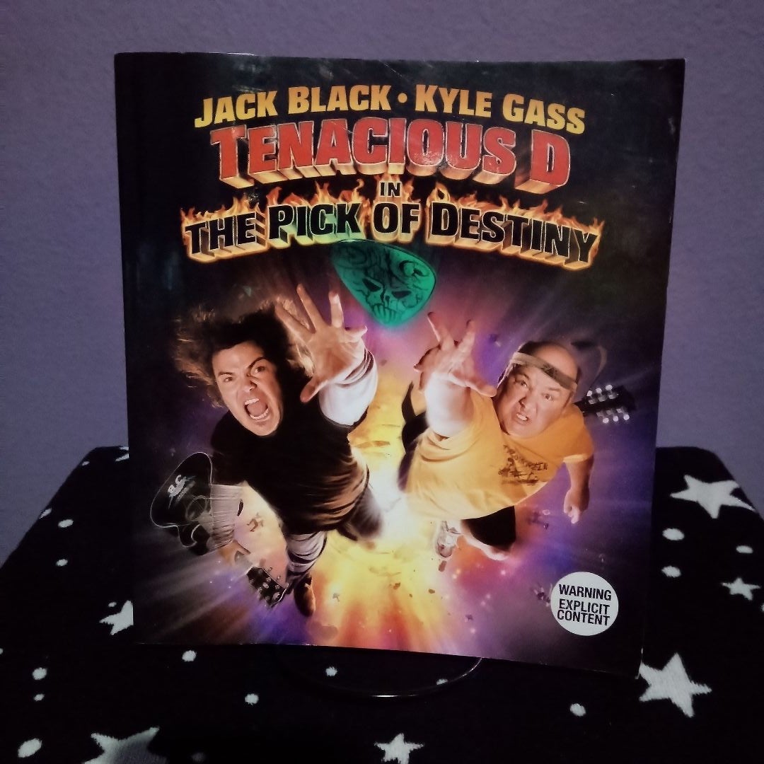 Tenacious d in: the Pick of Destiny by Jack Black, Paperback | Pangobooks