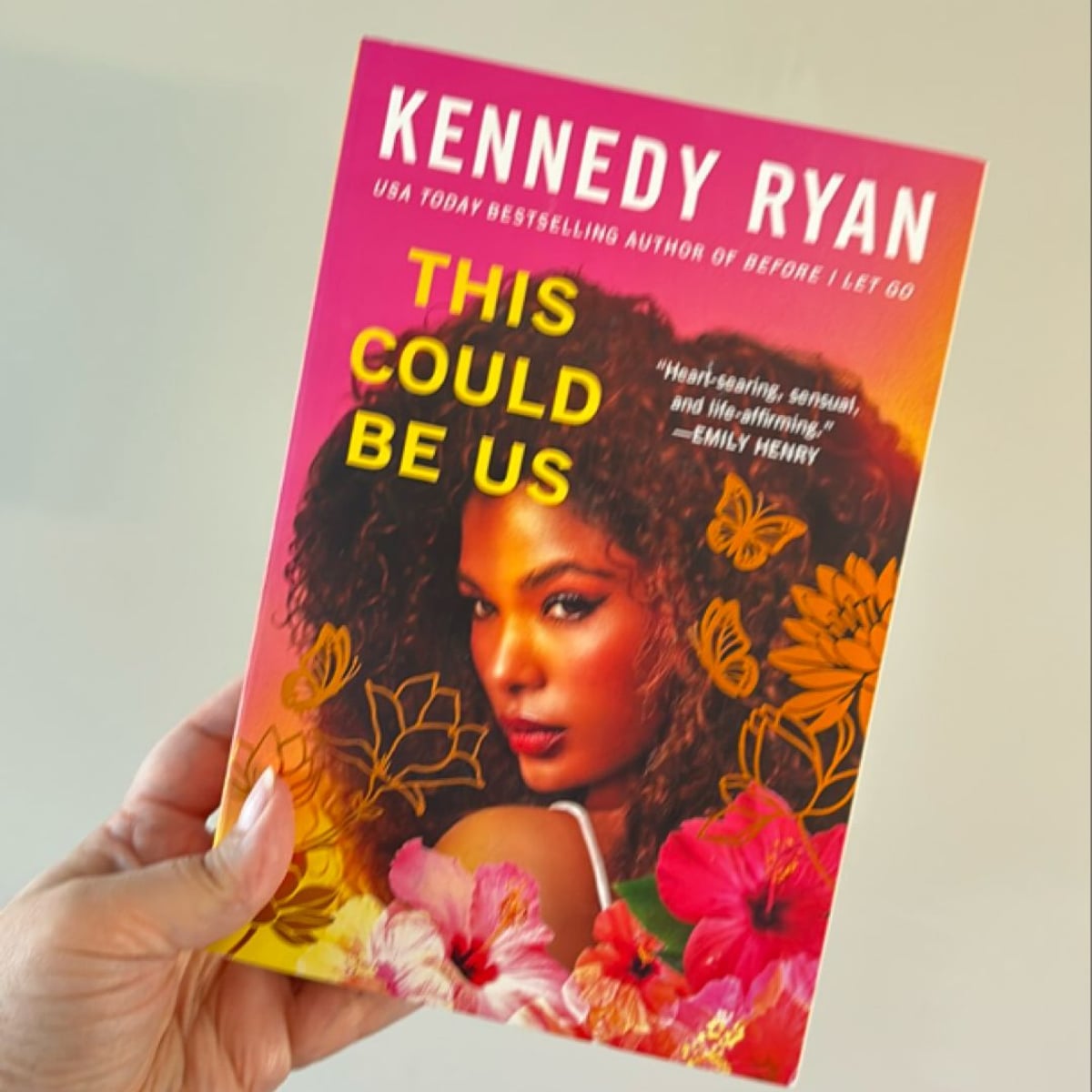 This Could Be Us by Kennedy Ryan