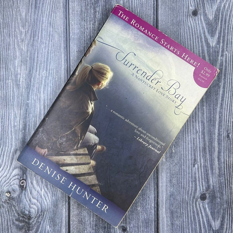 Surrender Bay by Denise Hunter, Paperback | Pangobooks