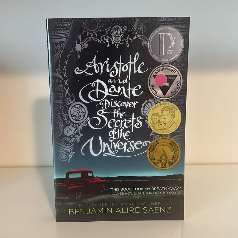 Aristotle and Dante Discover the Secrets of the Universe by Benjamin ...