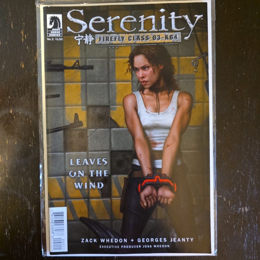 Serenity: Firefly Class 03-K64 No. 2 by Zack Whedon, Paperback | Pangobooks