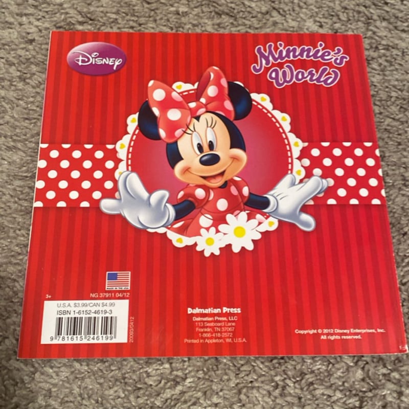 Minnie's World by Katie Kobble