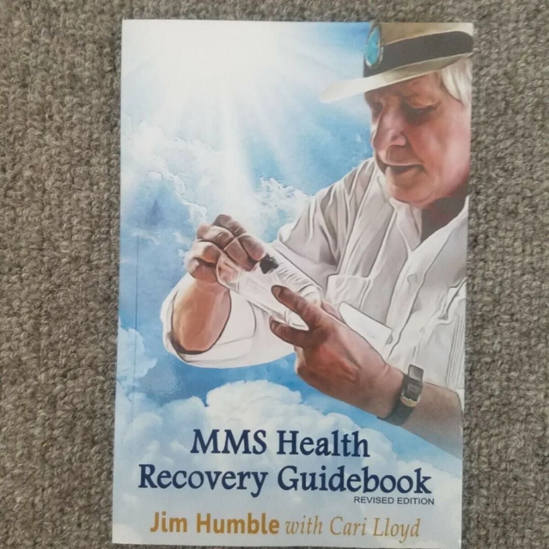 MMS Health Recovery Guidebook by Jim Humble, Paperback | Pangobooks