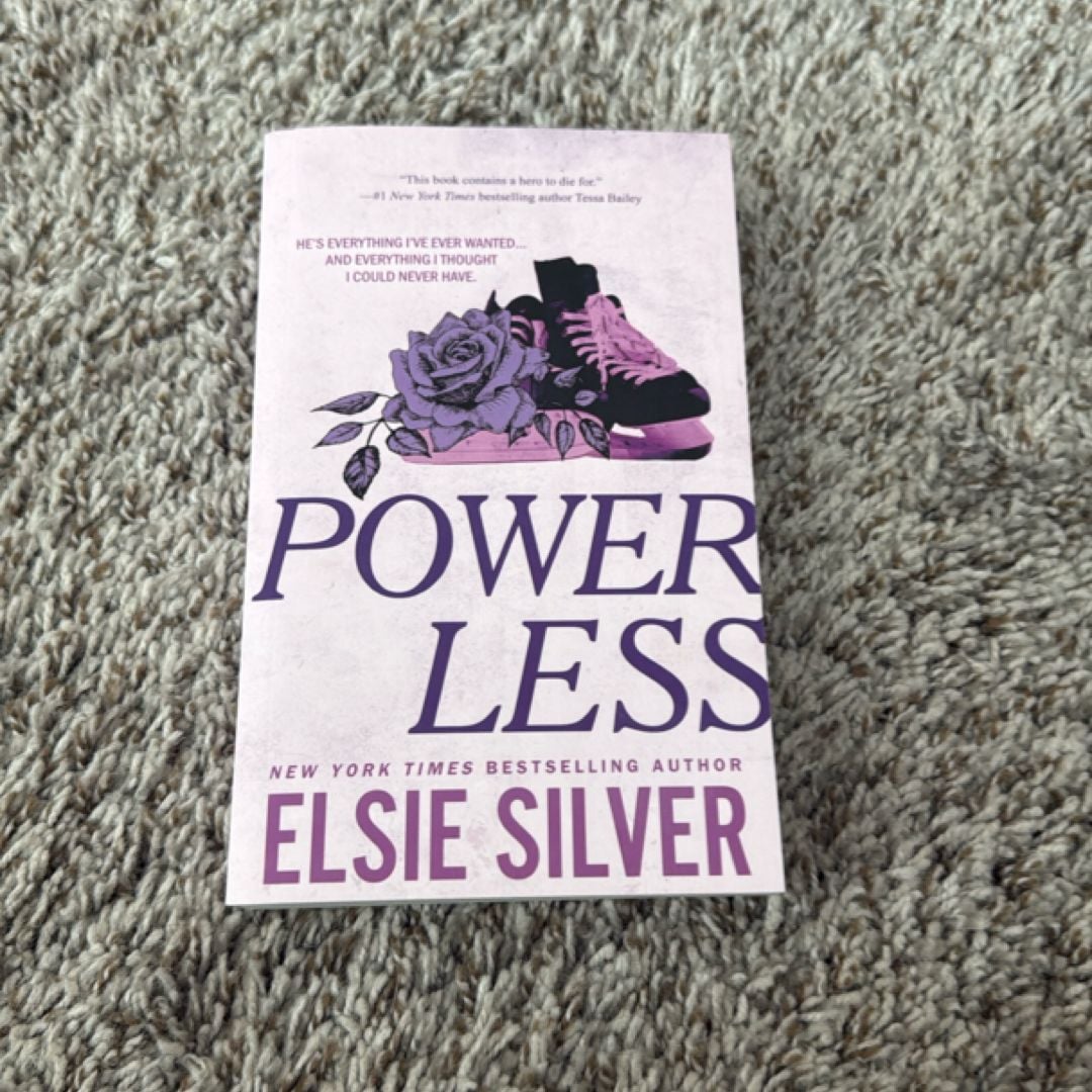 Powerless by Elsie Silver, Paperback | Pangobooks