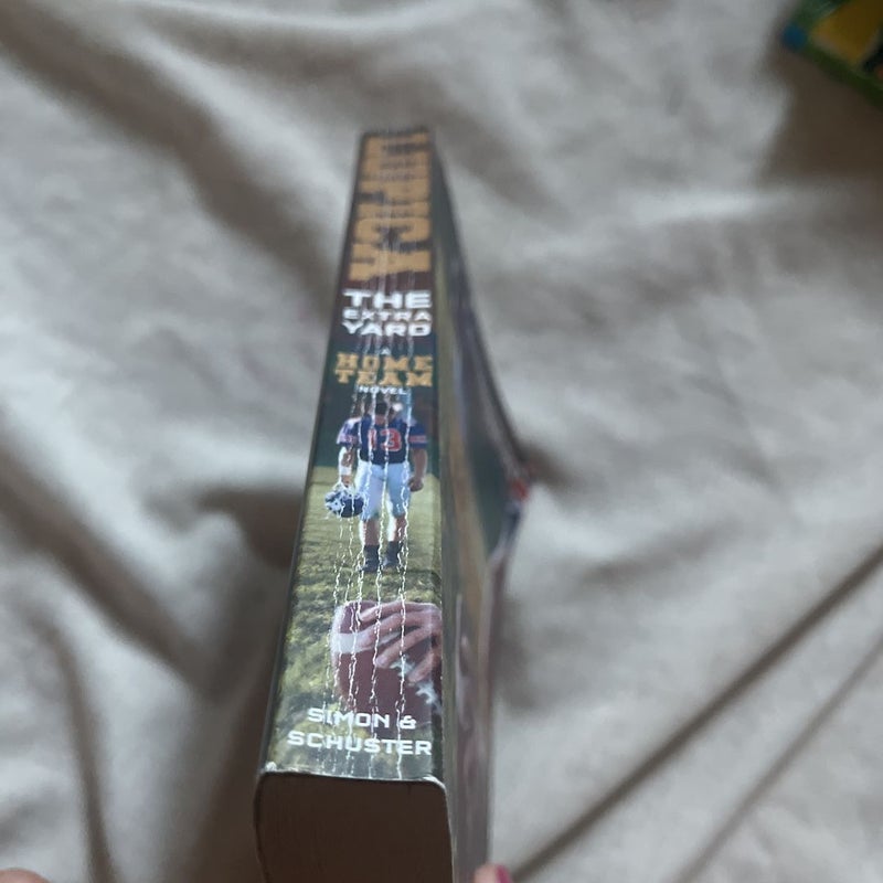 The Extra Yard by Mike Lupica