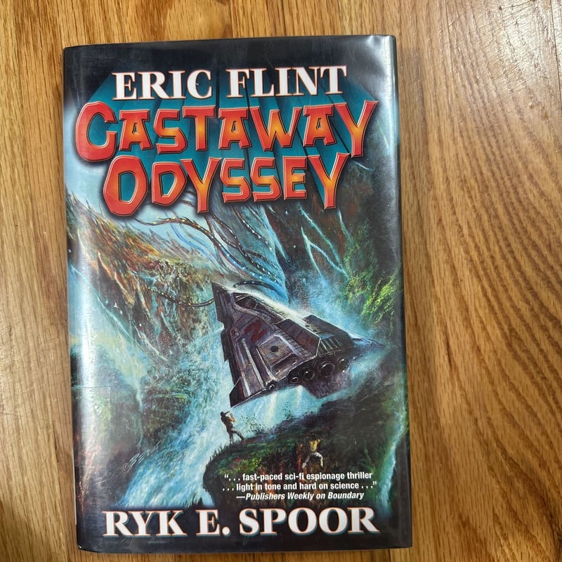 Castaway Odyssey by Eric Flint, Ryk E. Spoor