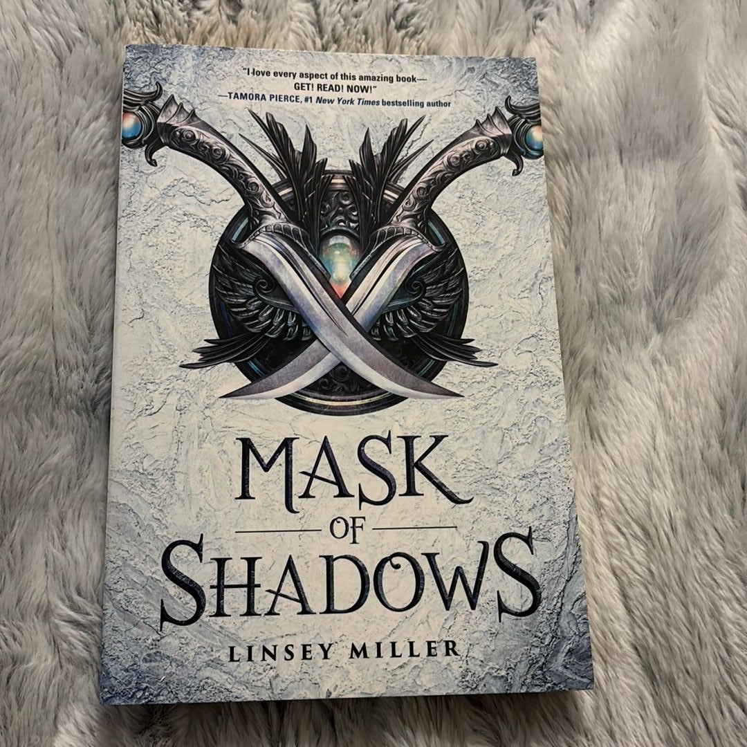 Mask of Shadows by Linsey Miller, Paperback | Pangobooks