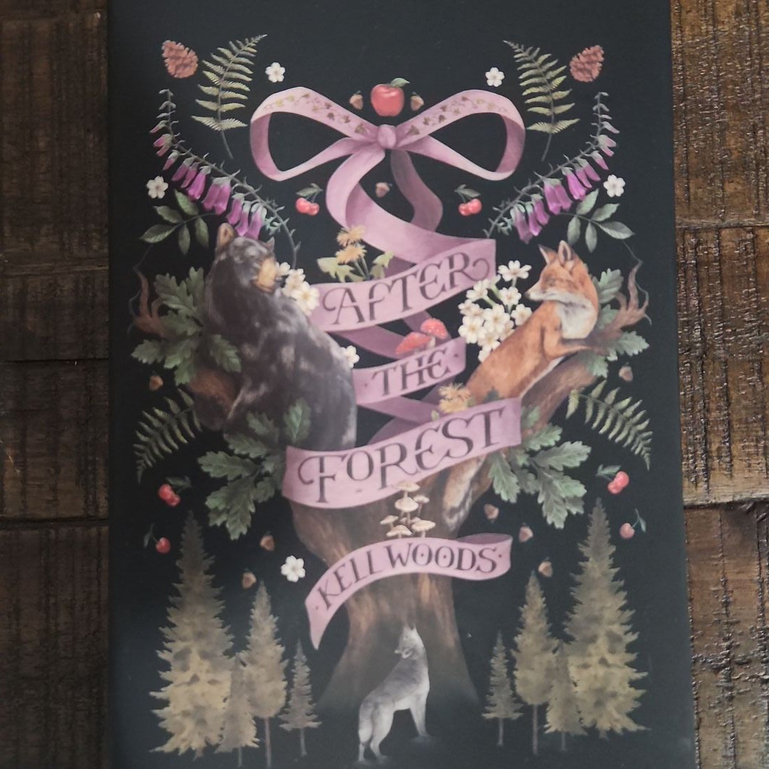 After the Forest Owlcrate by Kell Woods, Hardcover | Pangobooks