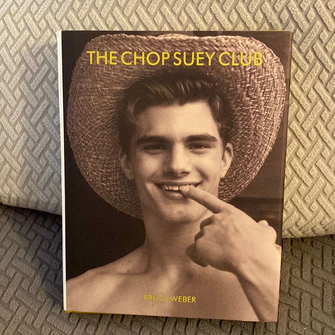 Bruce Weber by Bruce Weber