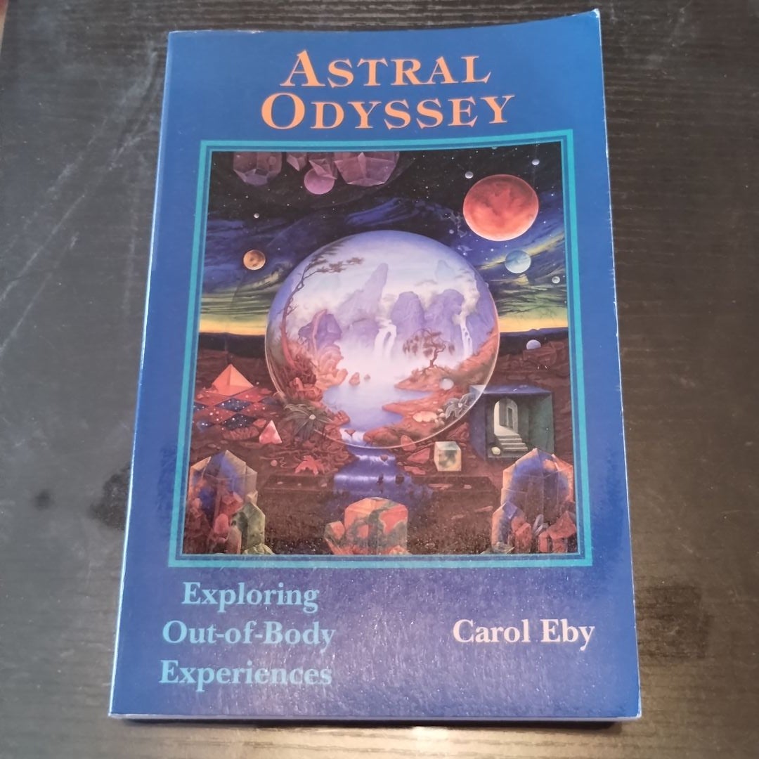 Astral Odyssey by Carol Eby, Paperback | Pangobooks