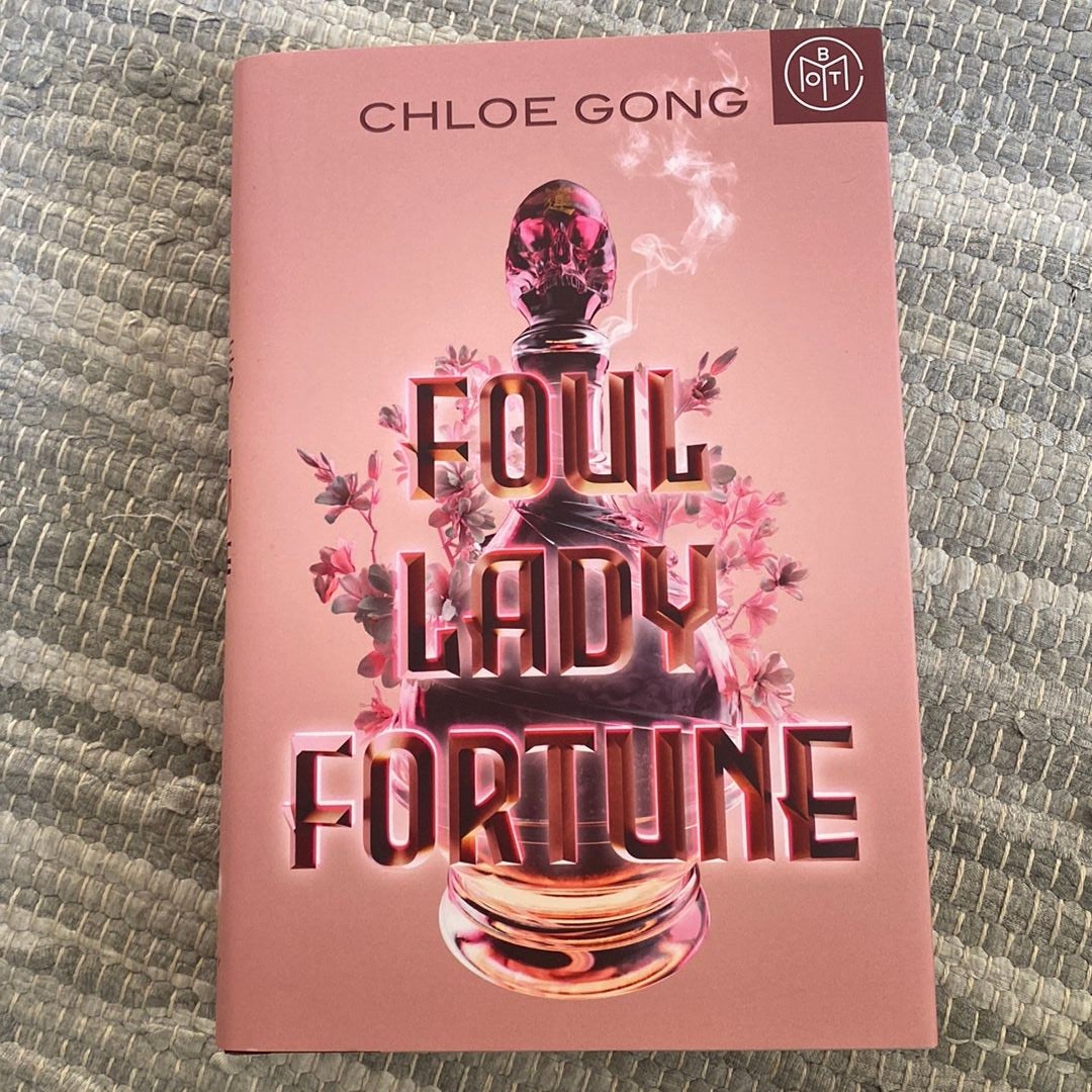 Foul Lady Fortune by Chloe Gong, Hardcover | Pangobooks
