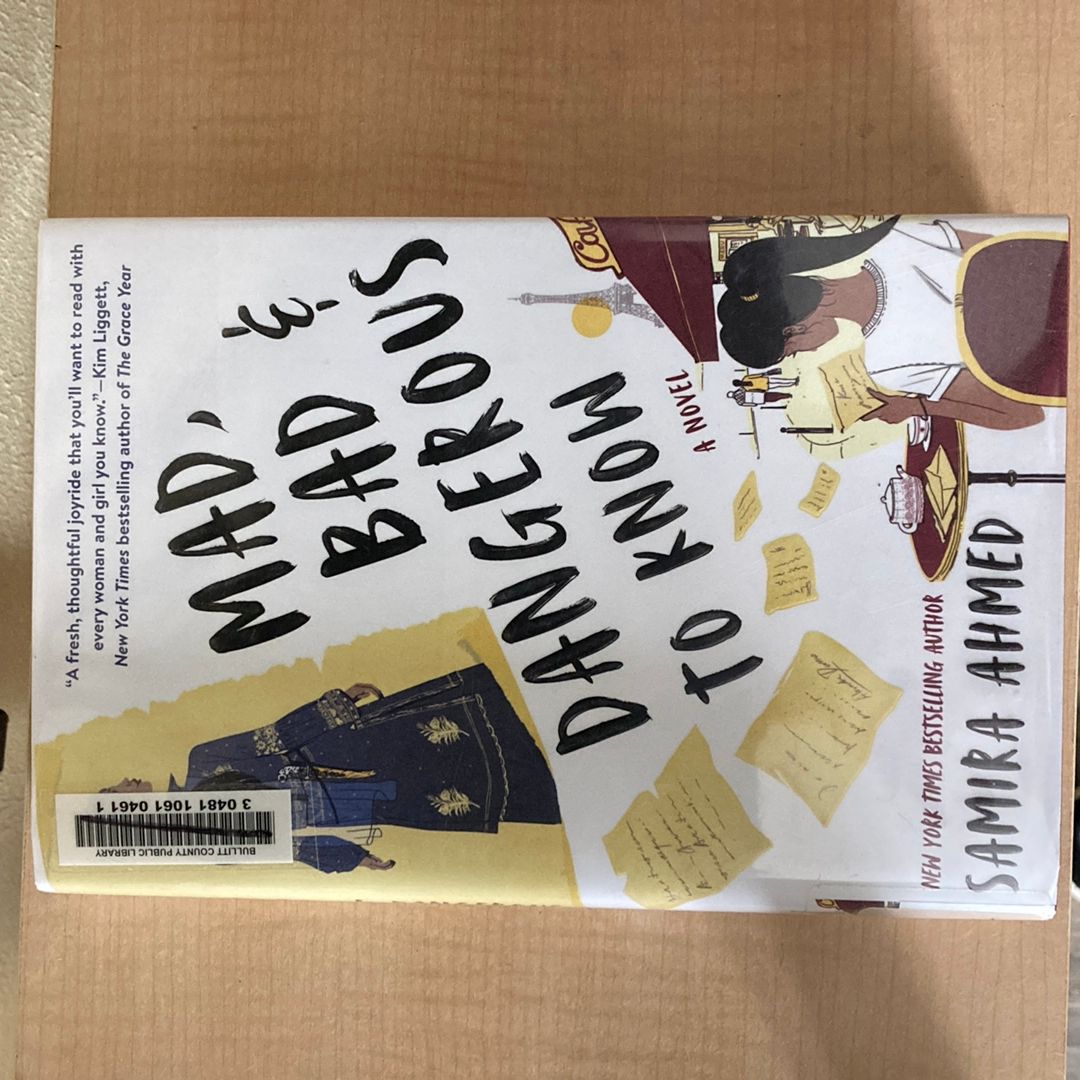Mad, Bad and Dangerous to Know by Samira Ahmed